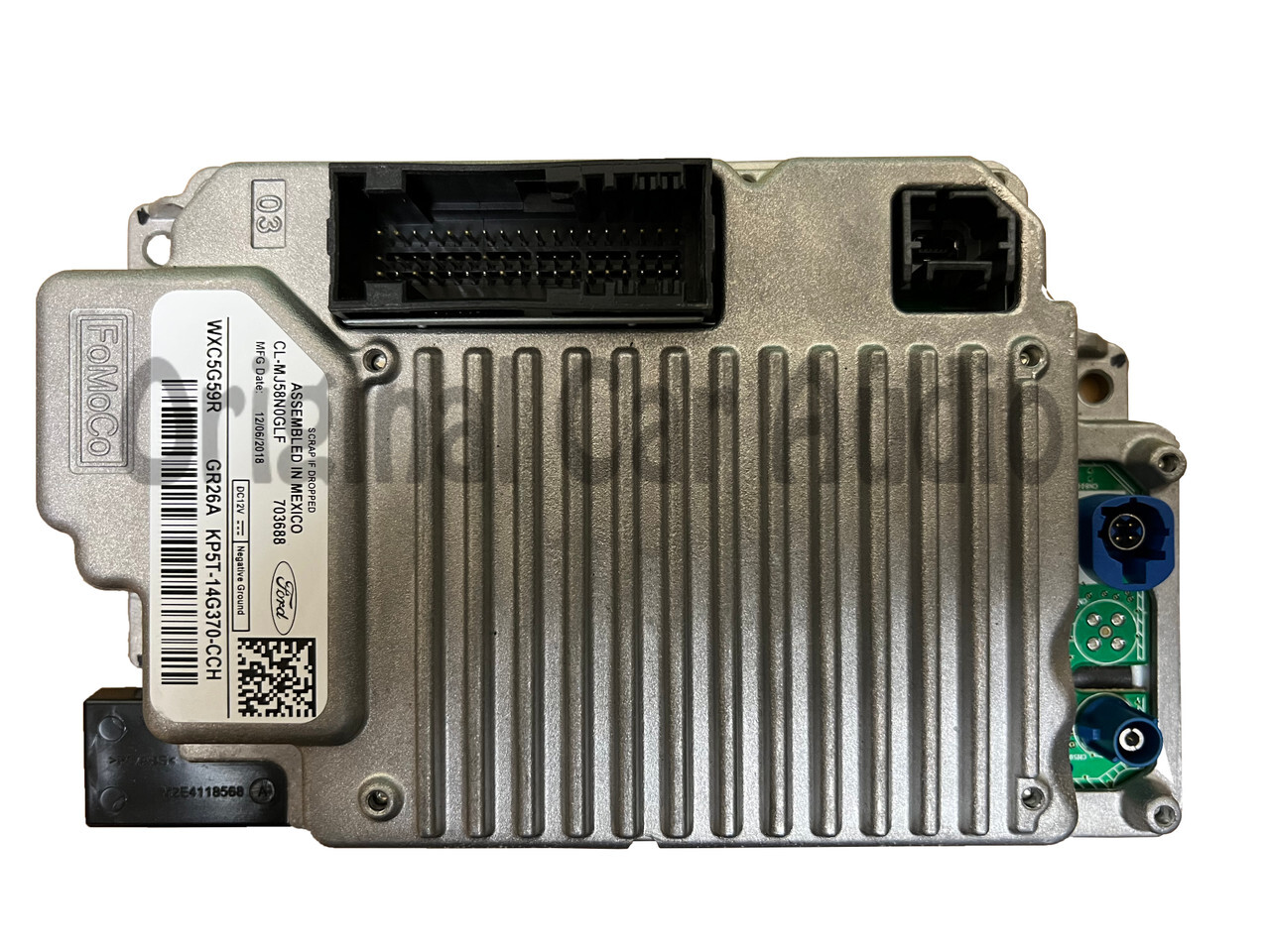 PRE-PROGRAMMED 2016-2021 Ford F150 OEM Nav GPS Sync 3 Gen 4 APIM Module ...