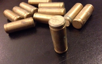 (10) 3/8" X 1" Brass Clevis Pin Double Slotted Grooved Headless | eBay