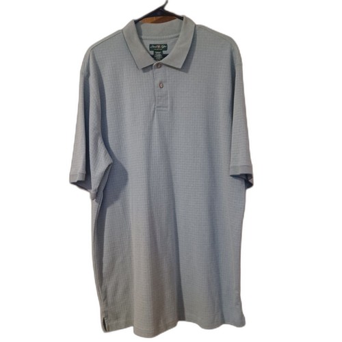 Sz XLT David Taylor Collection Polo Shirt - Green | eBay