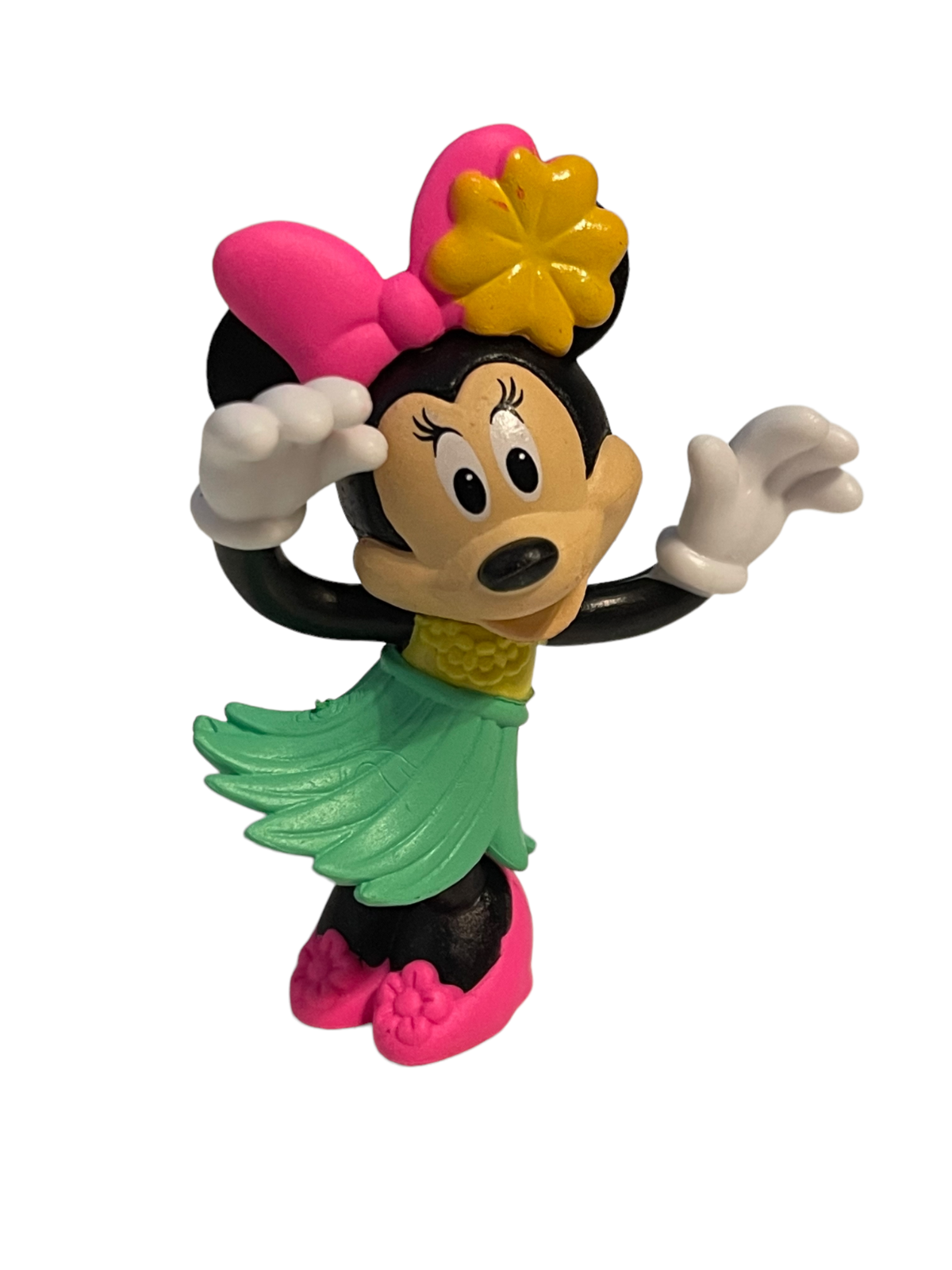 Minnie Mouse Hula