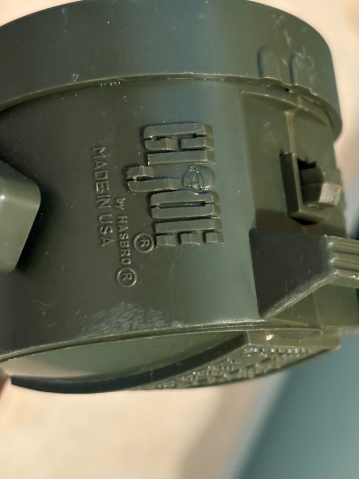 1964 GI Joe Morse Code Light for a Star Jeep 7000 | eBay