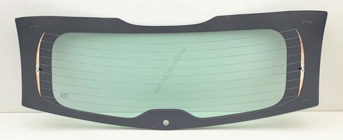 2006-2010 Mazda 5 Mini Van Heated Rear Window Liftgate Back Glass For ...