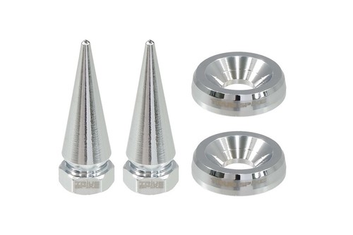 True Spike TRUE SPIKE LICENSE PLATE HARDWARE LPH006CR | eBay