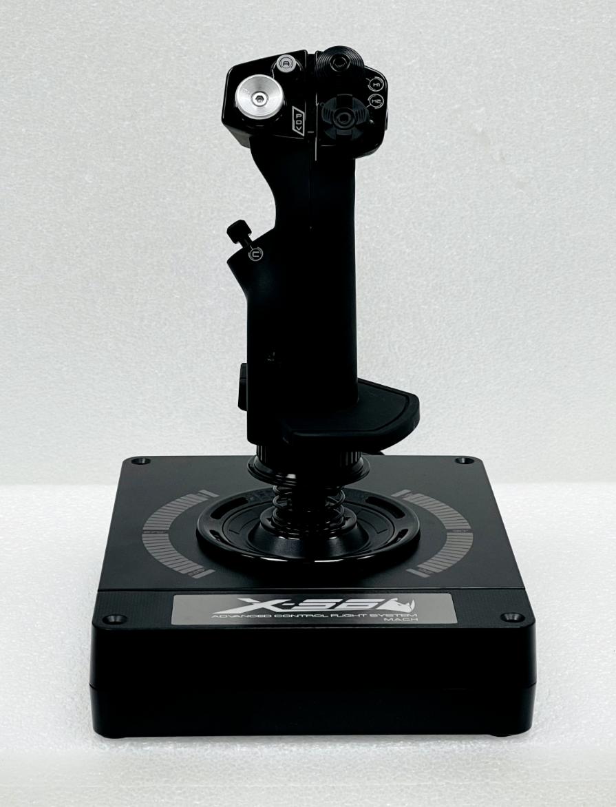 Logitech X56 HOTAS Throttle J-U0002 / Used !!! | eBay