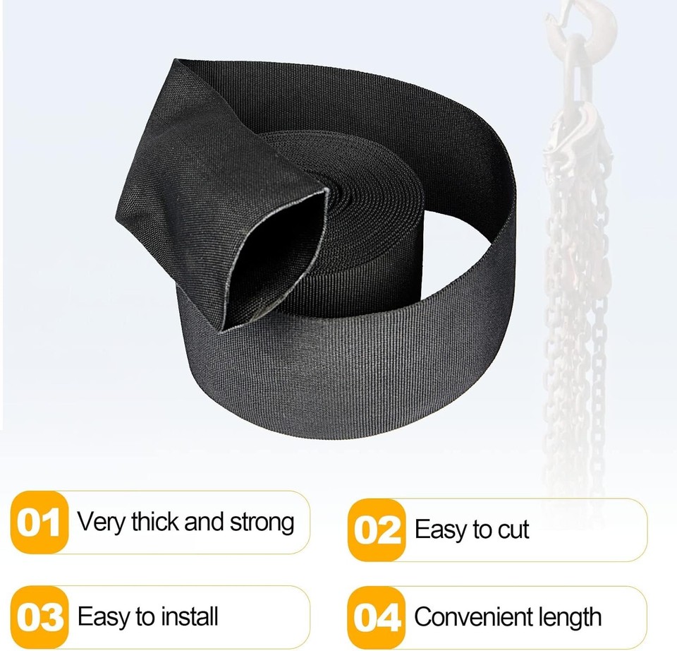 Nylon Protective Hose Sleeve Sheath Cable Cover Welding Tig Torch Black ...