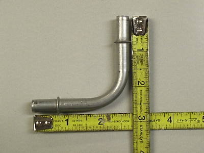 LS1 90* Fuel line 3/8 Push Connect to 3/8 Push Connect | eBay