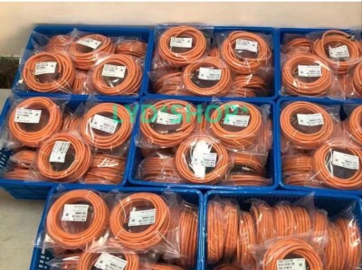 Servo motor power line power line 6FX5002-5DG21-1BA0 cable connection ...