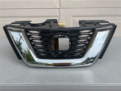 2017-2019 17 18 19 Nissan Rogue Grille OEM 62310 7FW0B | eBay