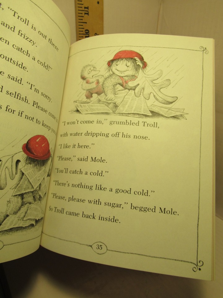 Night Noises and Other Mole and Troll Stories / by Tony Johnston / 1977 ...