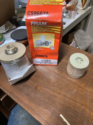 New Fram CS9667A Fuel Filter | eBay