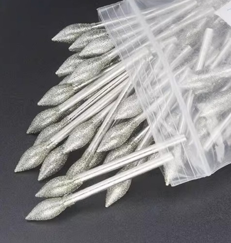 J Needle Olive Needle Jujube Core Nail Jade Carving Grinding Head 2 ...