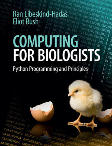 Computing for Biologists: Python Programming and Principles [Paperback] 9781107642188 | eBay.de