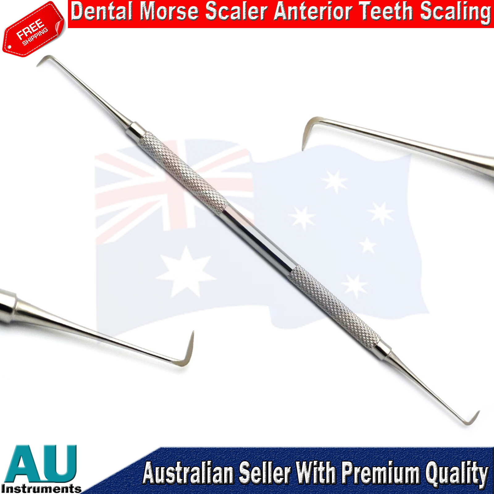 Dental Periodontal Scalers Anterior Teeth | Grelly USA