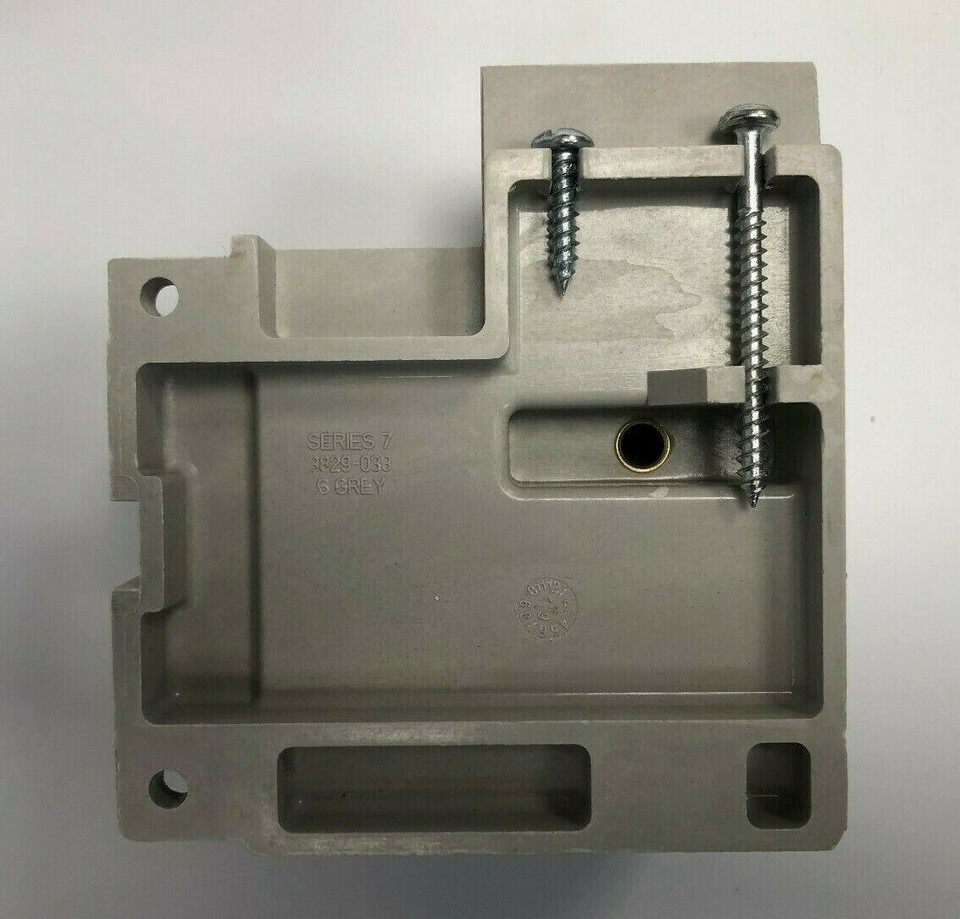 Henley Mains House Service Cut Out Fuse Carrier Base SP&N 100AMP Rated ...