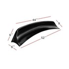 KBD Body Kit Duckbill Urethane Rear Wing Spoiler Fits Lexus SC SC300 ...