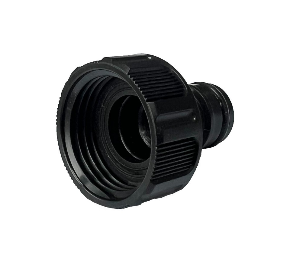 Hot Tub Drain Valve Adaptor. Connect Your Hose to Your Spa Drain. USA 3 ...