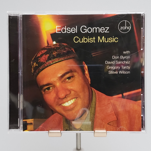 Edsel Gomez Cubist Music Latin Jazz Piano CD Album Instrumental 2006 ...