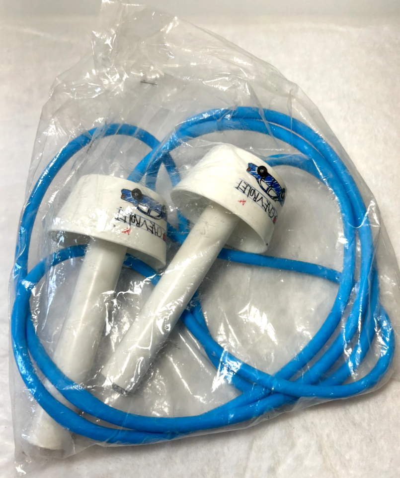 Vintage Chevrolet Advertising Promo Jump Rope A1 | eBay