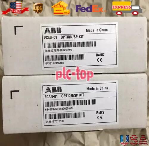 1PCS ABB FCAN-01 Module fedex | eBay