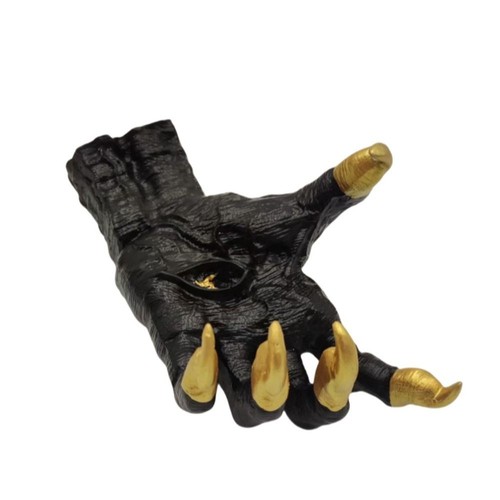 Hanger Demon Claw Hooks Wall-Mounted Horror Props Themed Party | eBay ...