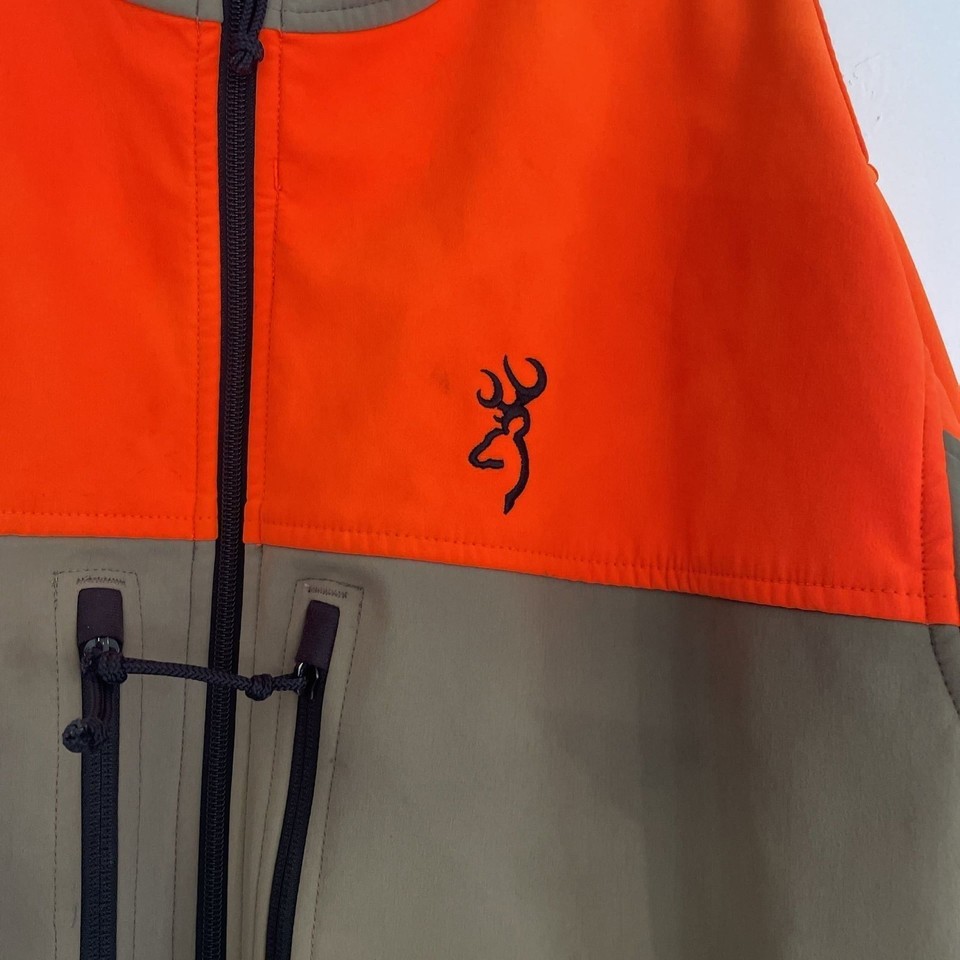 Browning Reactar Recoil Hunting Jacket - Men's | eBay