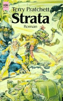 Strata by Pratchett, Terry | Book | condition good | eBay UK