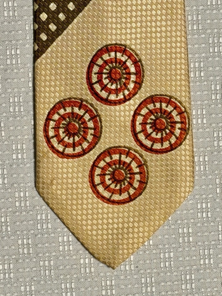 Vintage 1950s Tie Necktie Lot Of 5 Rockabilly Swing Ties | eBay