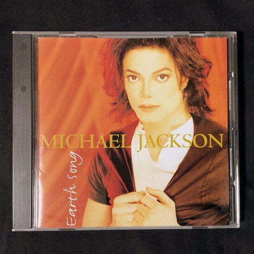 Michael Jackson Earth Song CD | eBay
