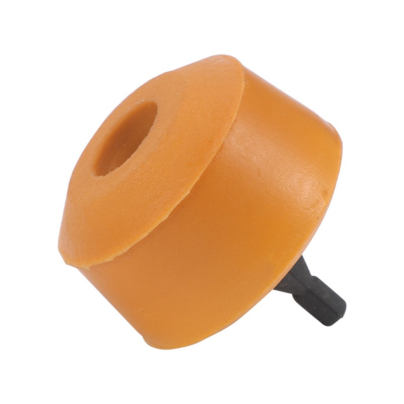 2PCS Rear Bump Stop Leaf Spring Rubber Buffer 2K0511155A Fits VW Caddy ...