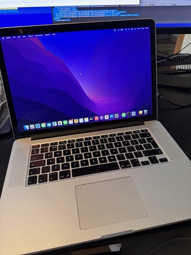 Apple MacBook Pro 11,4 A1398 15" Mid-2015 Core i7-4770HQ 16GB DDR3 ...