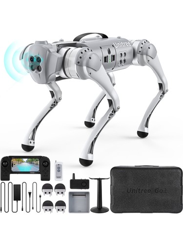 UNITREE - GO 1 AIR DOG ROBOT INTELLIGENCE BIONIC INTERACTIVE ROBOT FAST ...