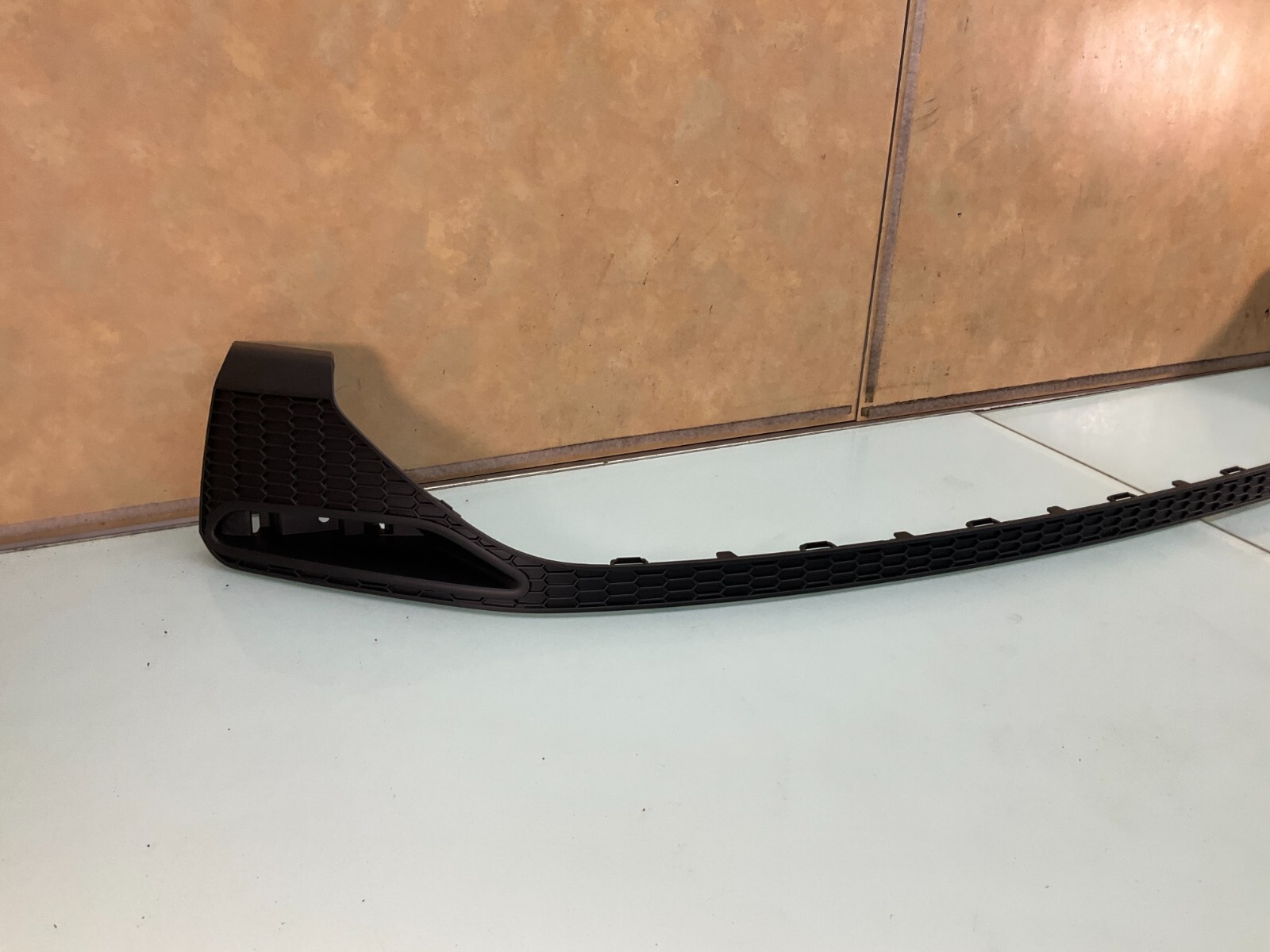 ⭐2019-2020 Nissan Altima Rear Bumper Insert Finish Panel Molding OEM M ...