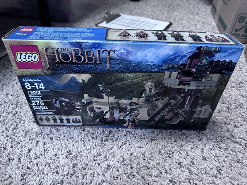 NEW Factory Sealed Lego 79012 Mirkwood Elf Army Hobbit Set #2 | eBay
