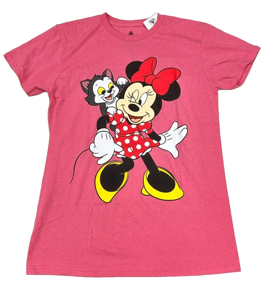Minnie Mouse Tee Disney Meisjes Minnie Mouse T Shirt : Amazon.nl: