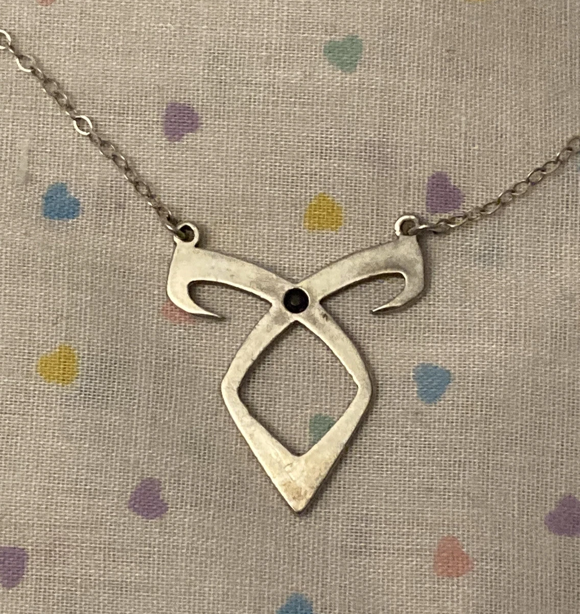 Angelic Power Rune Necklace