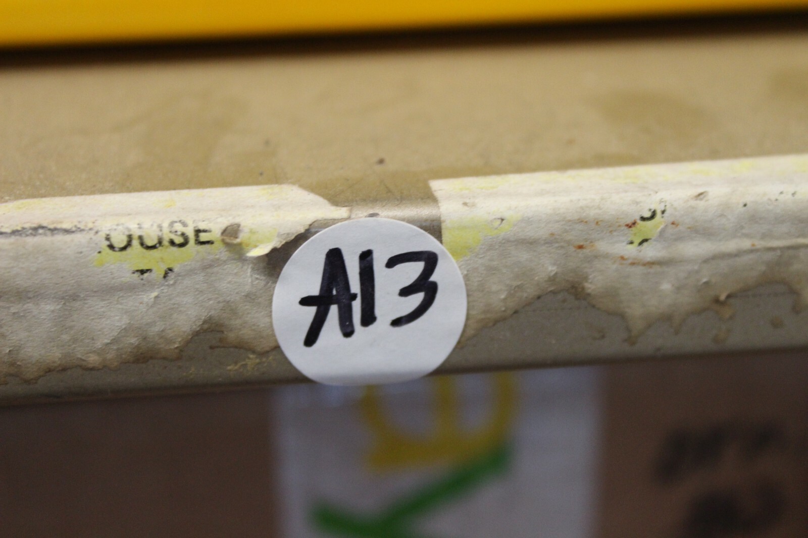 Vintage Gas & Oil Service Station Hat Cap Collectable Dytron Grey Rock ...