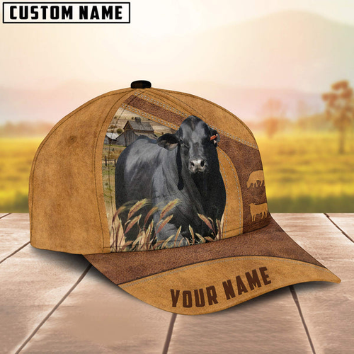 Brangus Custom Name Cap, Cattle Hat, Farm Hat, Cap Hat For Farmer Farm ...