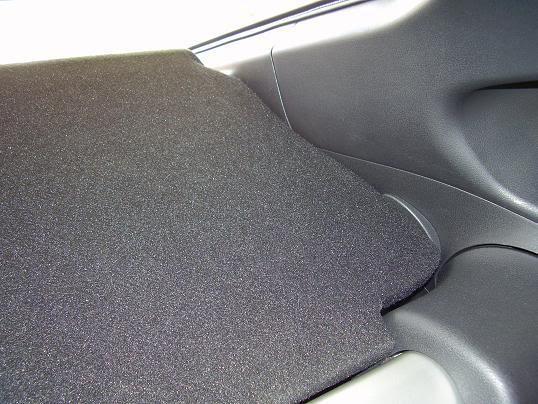 For a Nissan 370Z - Custom Sub Box Subwoofer Speaker Enclosure | eBay