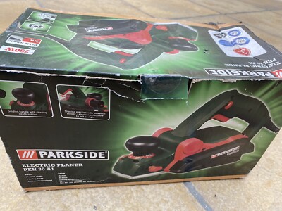 Parkside Electric Planer | eBay UK