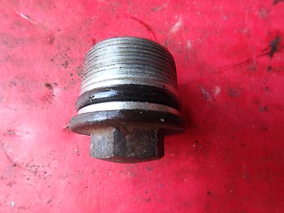 Honda XL 185s Off 1981 XL185 front fork cap bolt | eBay
