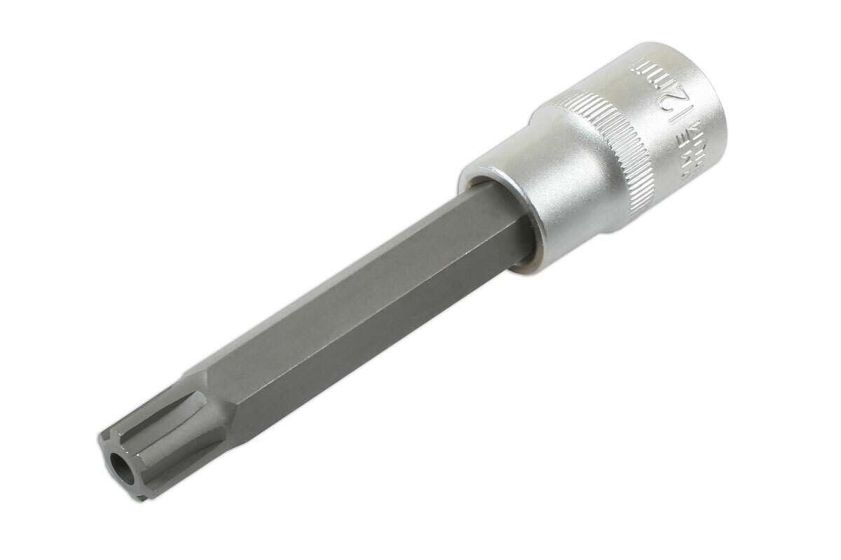 Laser 7351 9 Piece Tamperproof Ribe Bit Set | eBay UK