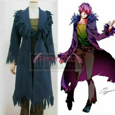 IB Horror Art Gallery Garry Cosplay Costume # | eBay