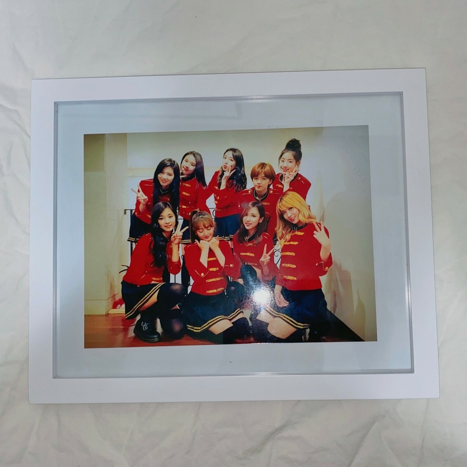TWICE Page Two Monograph Limited Group Photo First Press | eBay