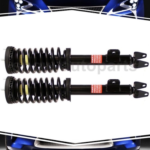 Monroe Front Complete Struts & Coil Springs For Dodge Magnum 2005 2006 ...