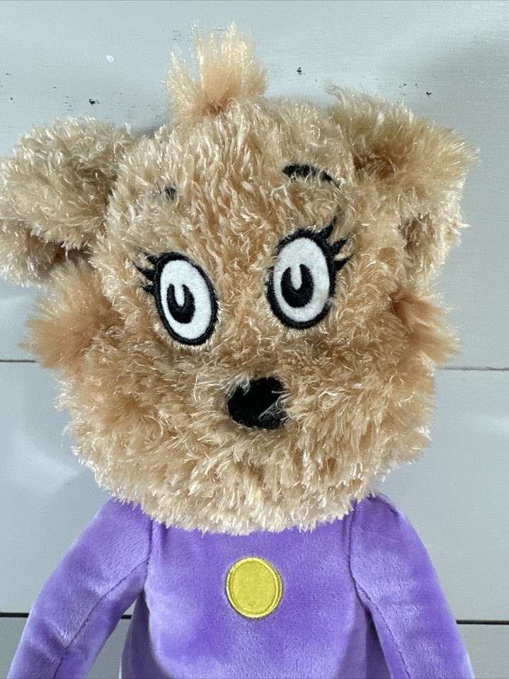 Dr Seuss Plush MARVIN K MOONEY PLEASE GO NOW Kohls Cares For Kids ...