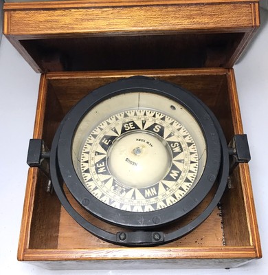 Compasses - Ritchie Boston