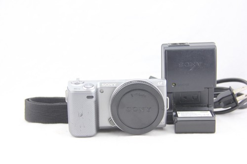 Sony Alpha NEX-5N 16.1MP Digital Camera Body Only 27242830899| eBay