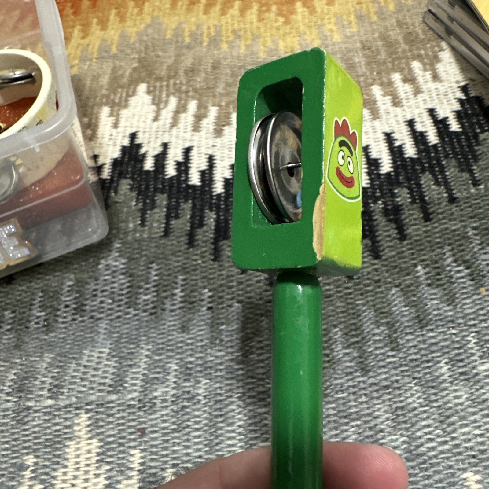 Yo Gabba Gabba Muno Toy