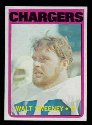 1972 Topps Set Break #63 Walt Sweeney | eBay