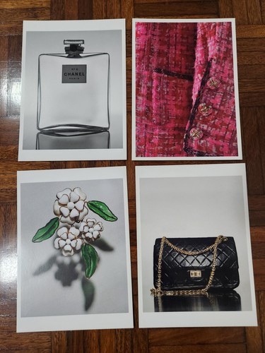 Gabrielle Chanel Postcards By National Gallery Of Victoria - Set Of 13 ...